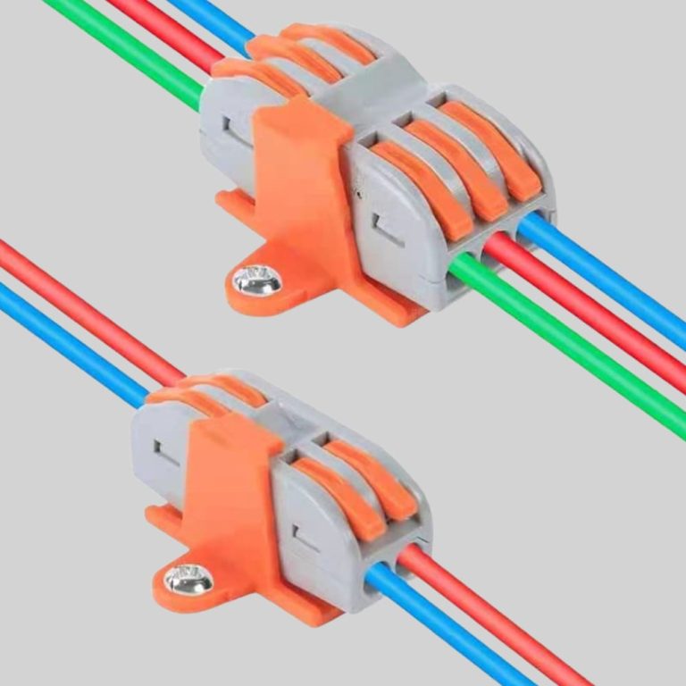 Compact Wire Conductor Connector - Gadget Shop