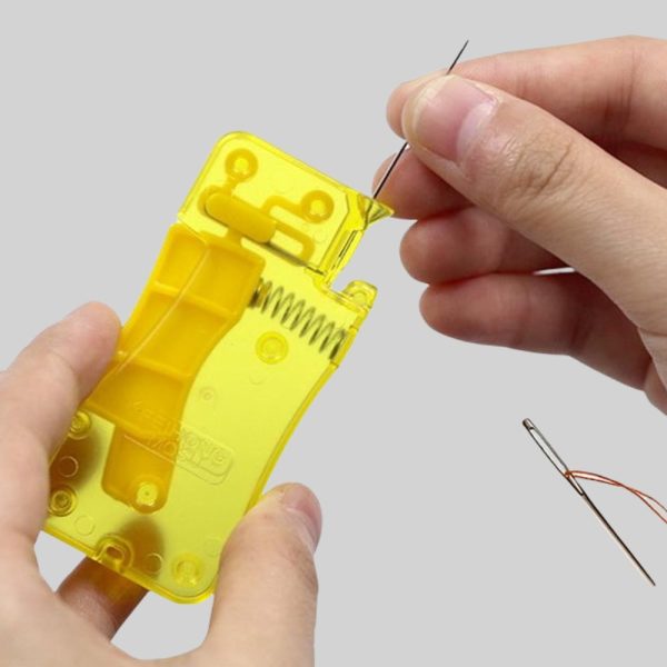 Automatic Needle Threader - Gadget Shop