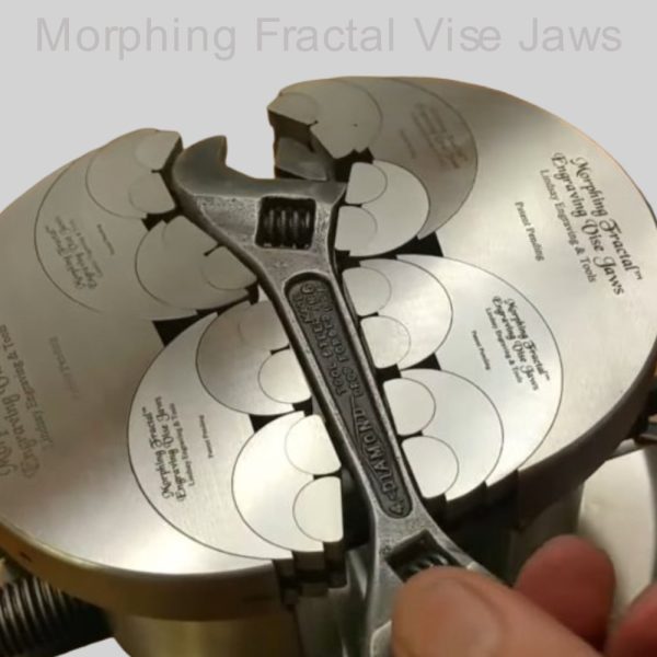 Morphing Fractal Vise Jaws - Gadget Shop