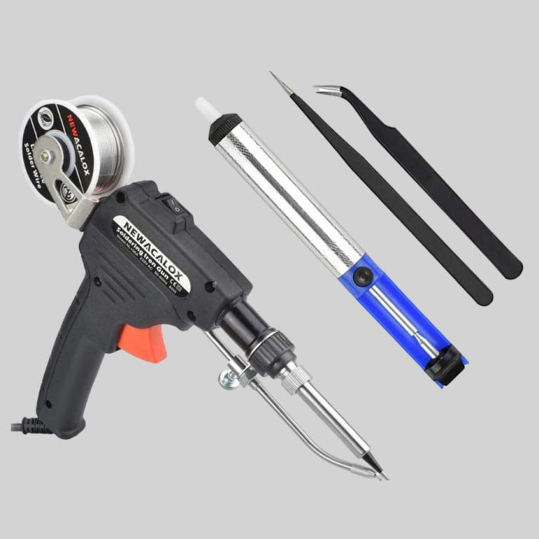 Potable Soldering Iron - Gadget Shop